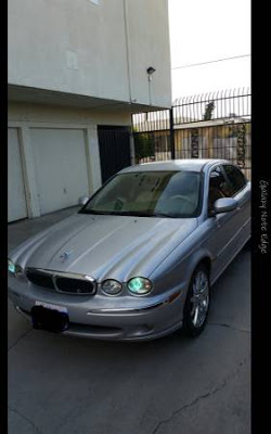 Rare 6MT Jaguar X-Type
