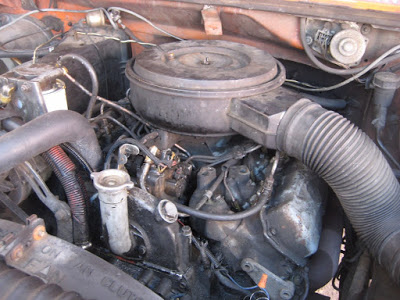 “Eco” Ford F-250 Running on Biodiesel – www.oddimotive.com